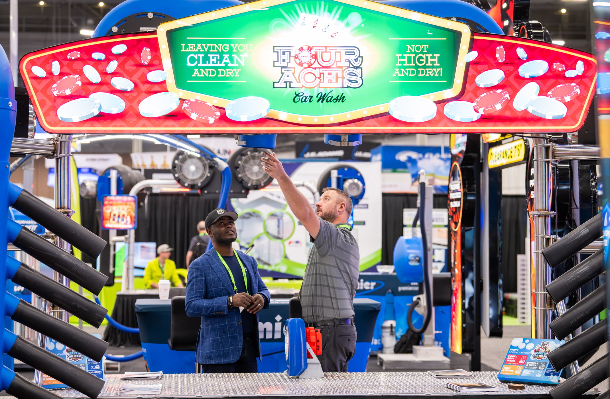The Car Wash Show