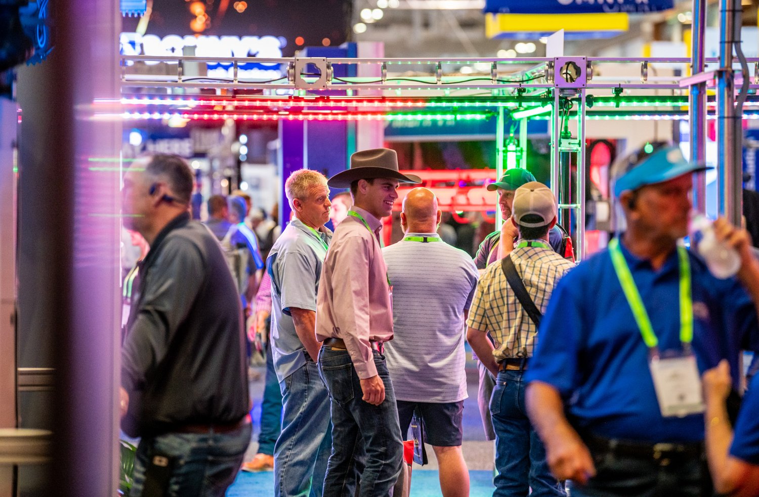 The Car Wash Show - Why Exhibit